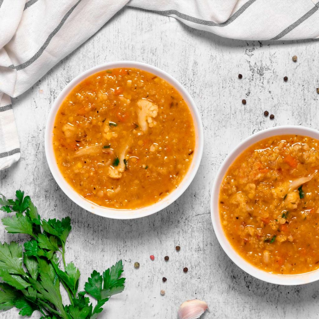 Good Earth Oil-Free Coconut Dahl - Good Earth Natural Foods